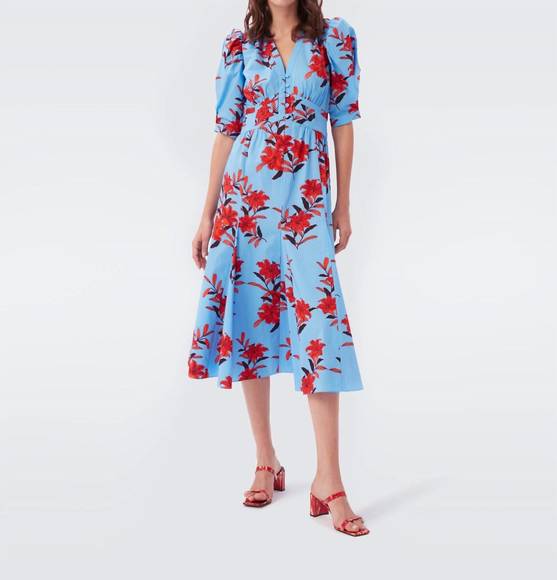 Diane Von Furstenberg | Dresses | New Diane Von Furstenberg Melissa ...